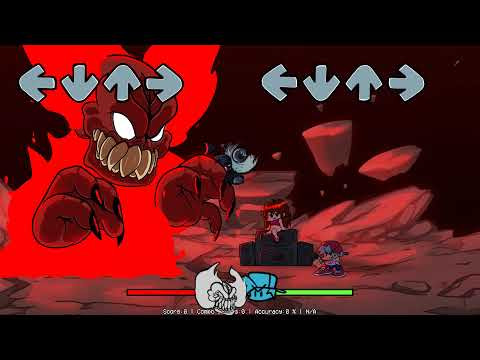 Tricky Phase 5 2.0 But Recharted Mod for Friday Night Funkin' | FNF Mods