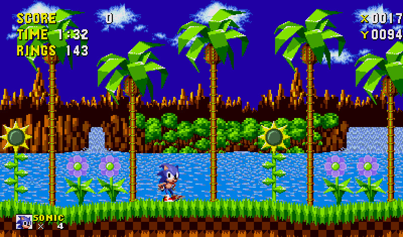 Soap Shoes Sonic Mod for Sonic the Hedgehog (2013) | S1 2013 Mods