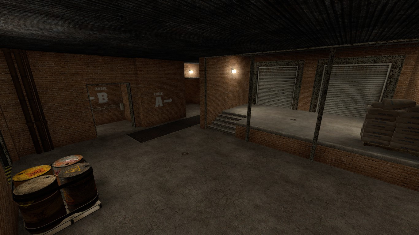de_train_ep2 (FINAL VERSION) Mod for Counter-Strike: Source | CS:S Mods