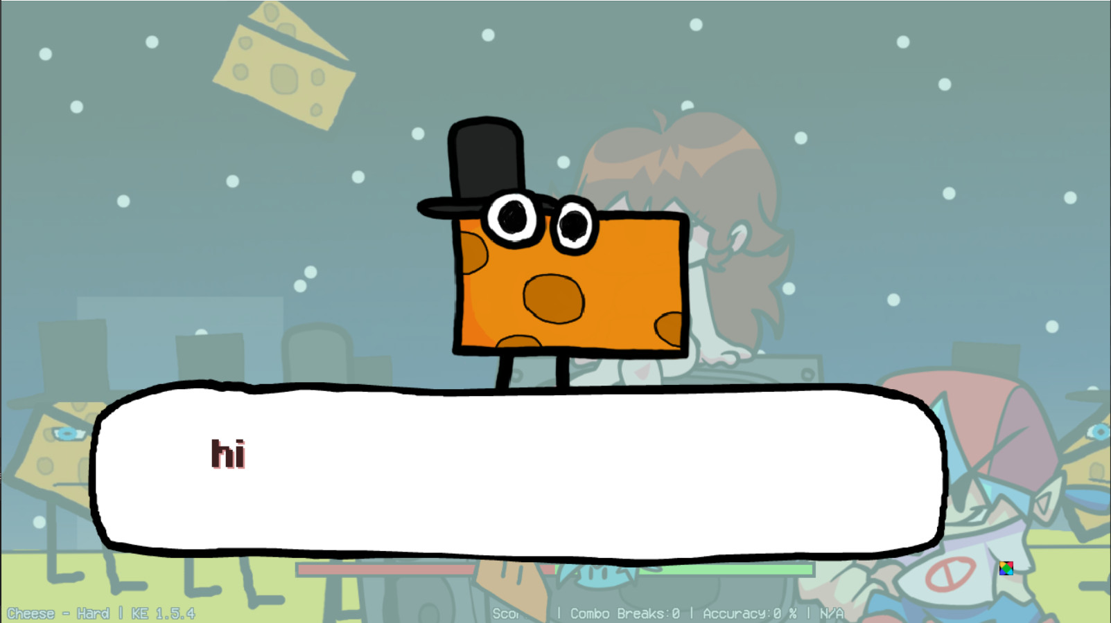 Friday Night Funkin' Food Fight (Full Week) Mod for Friday Night Funkin ...