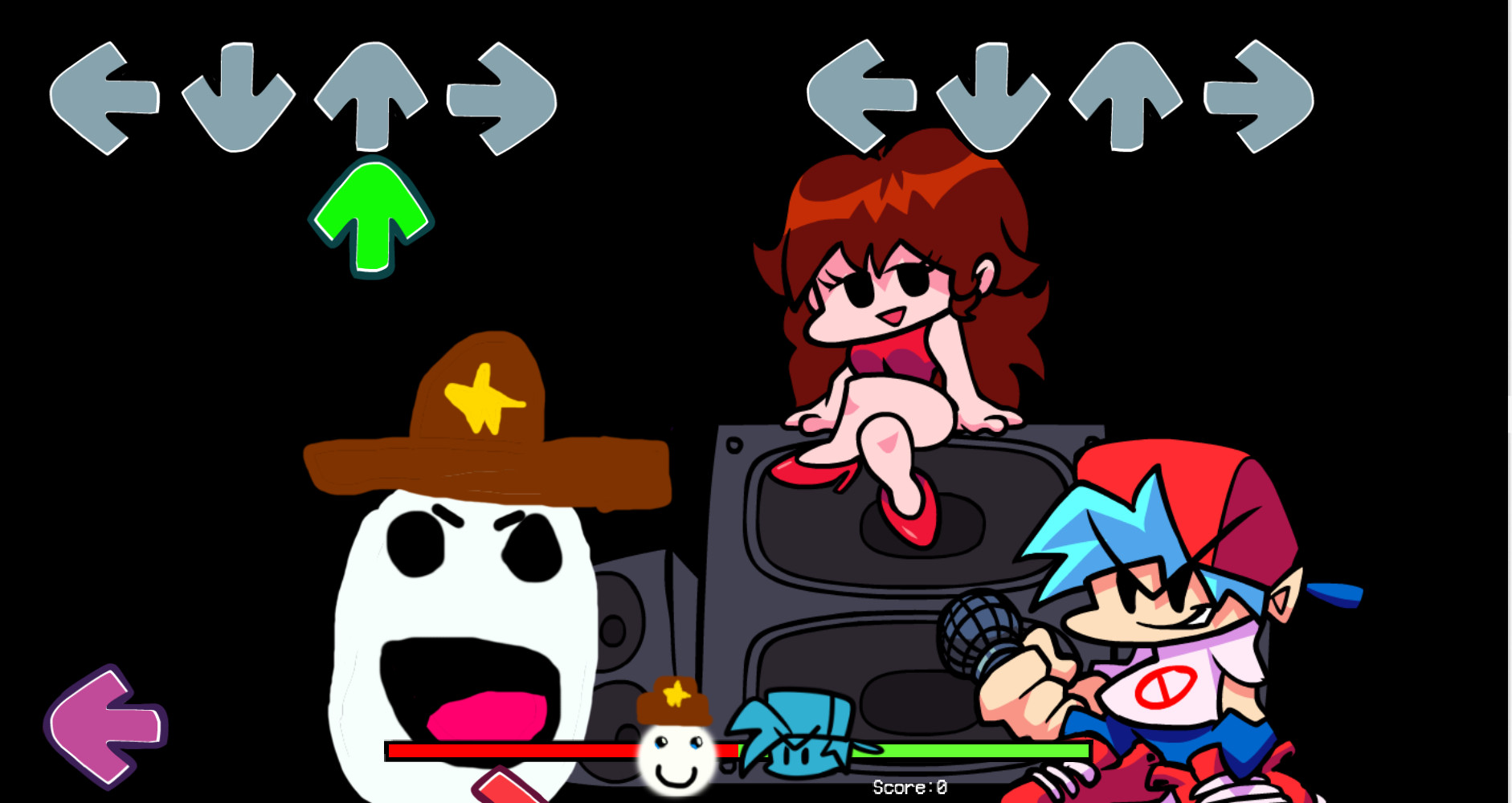 FNF BUT EGG HUNT! [Friday Night Funkin'] [Mods]