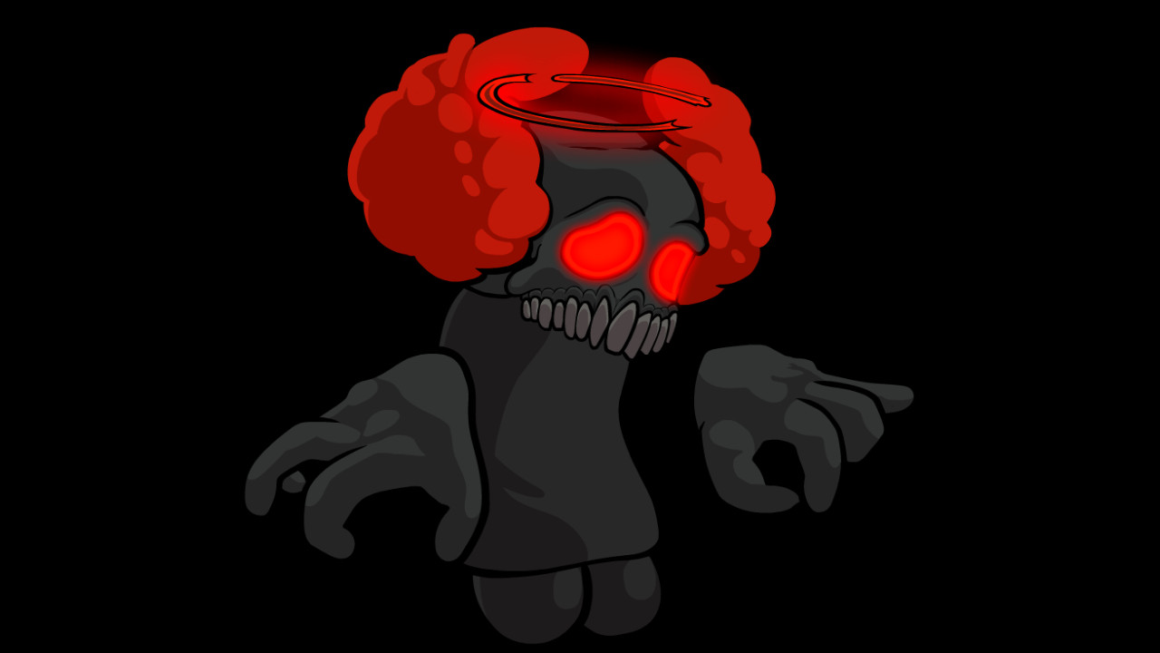 an auditor possessed me Mod for Friday Night Funkin' | FNF Mods