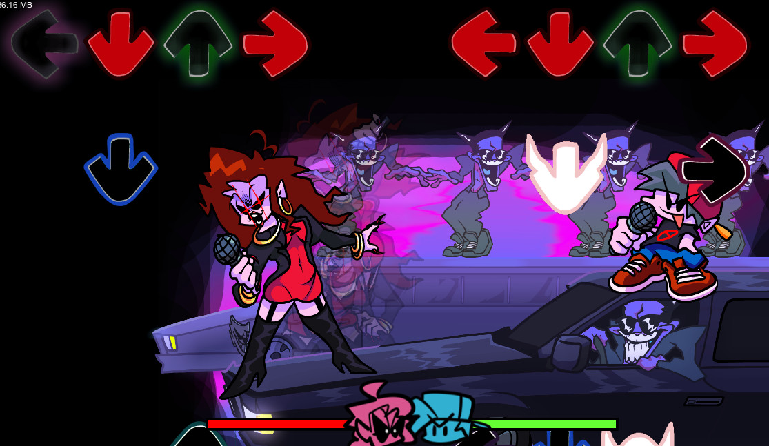 Death Chart M.I.L.F (Full Release V1) Mod for Friday Night Funkin ...