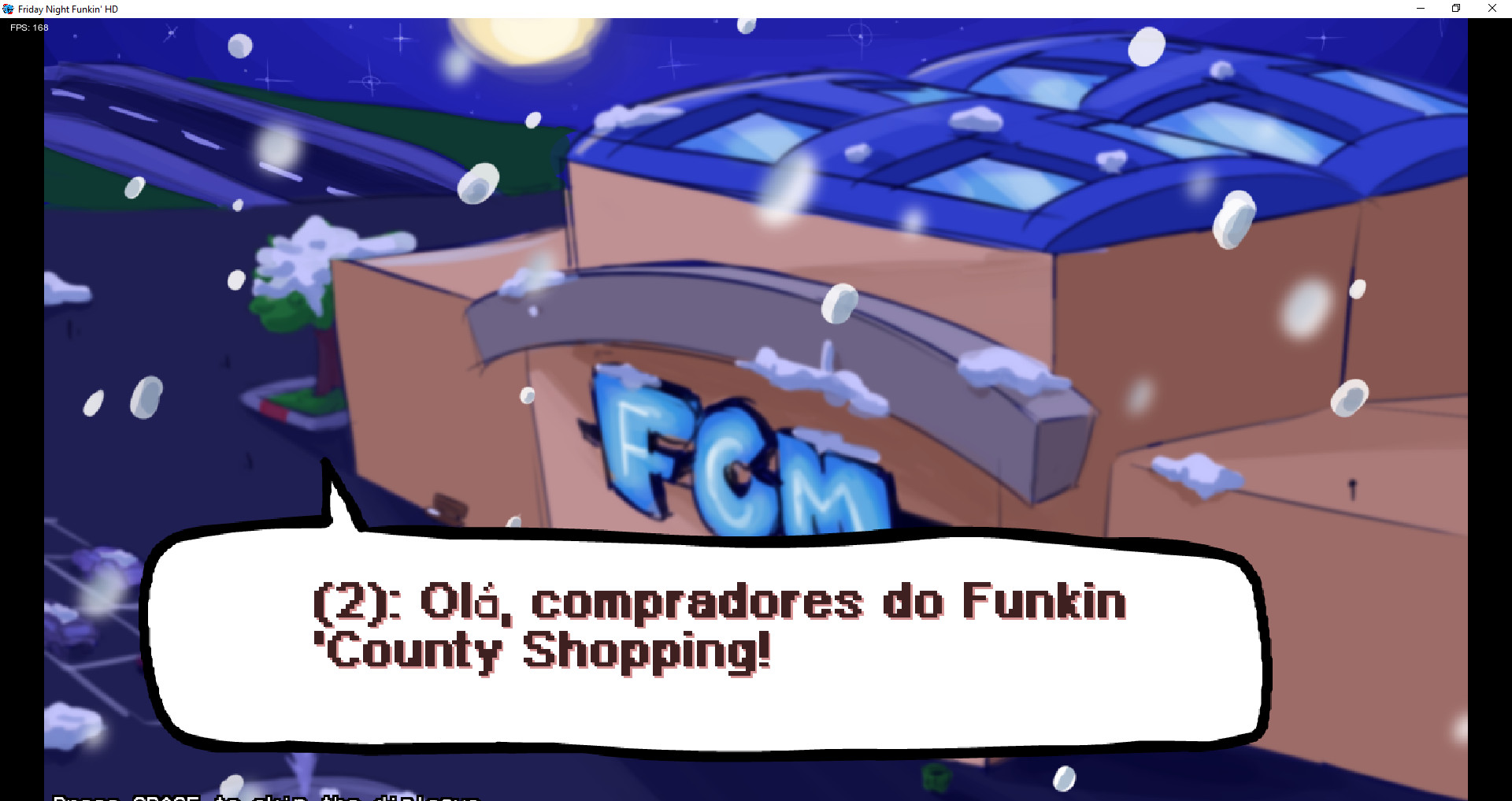 friday night funkin' hd PT-BR Mod for Friday Night Funkin' | FNF Mods