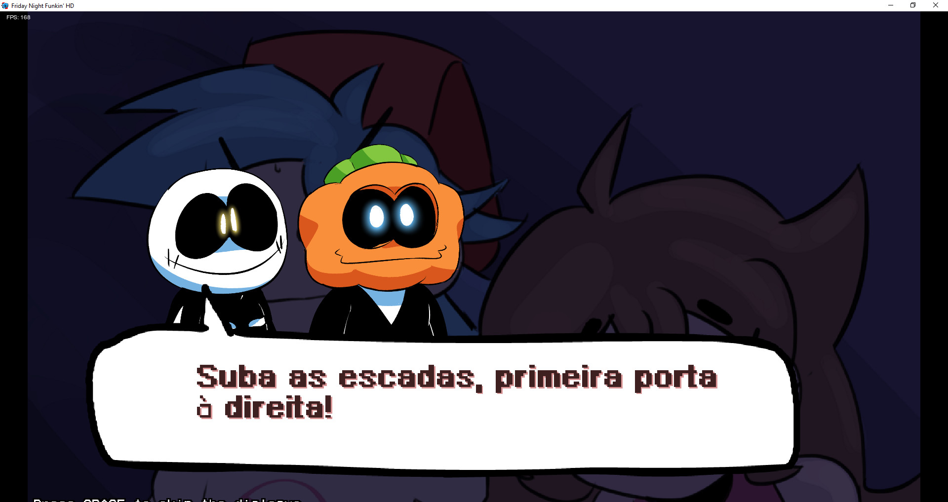 friday night funkin' hd PT-BR Mod for Friday Night Funkin' | FNF Mods