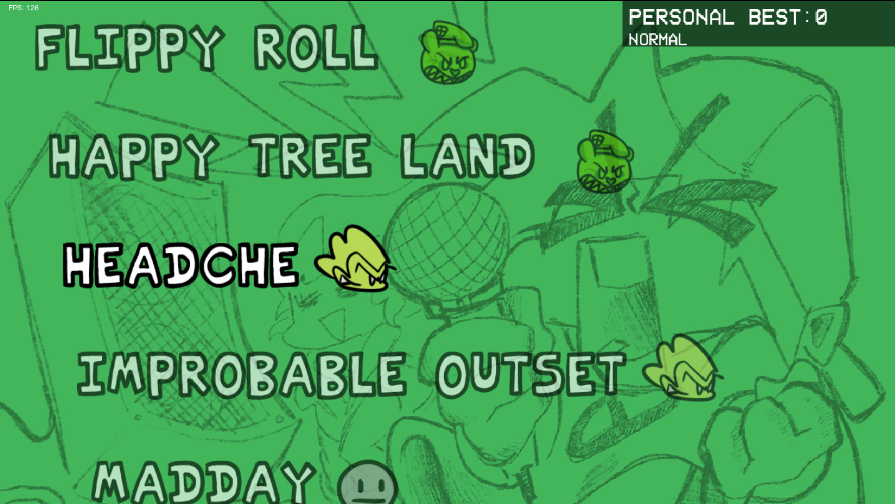 fnf multi mod pack (DEMO) Mod for Friday Night Funkin' | FNF Mods