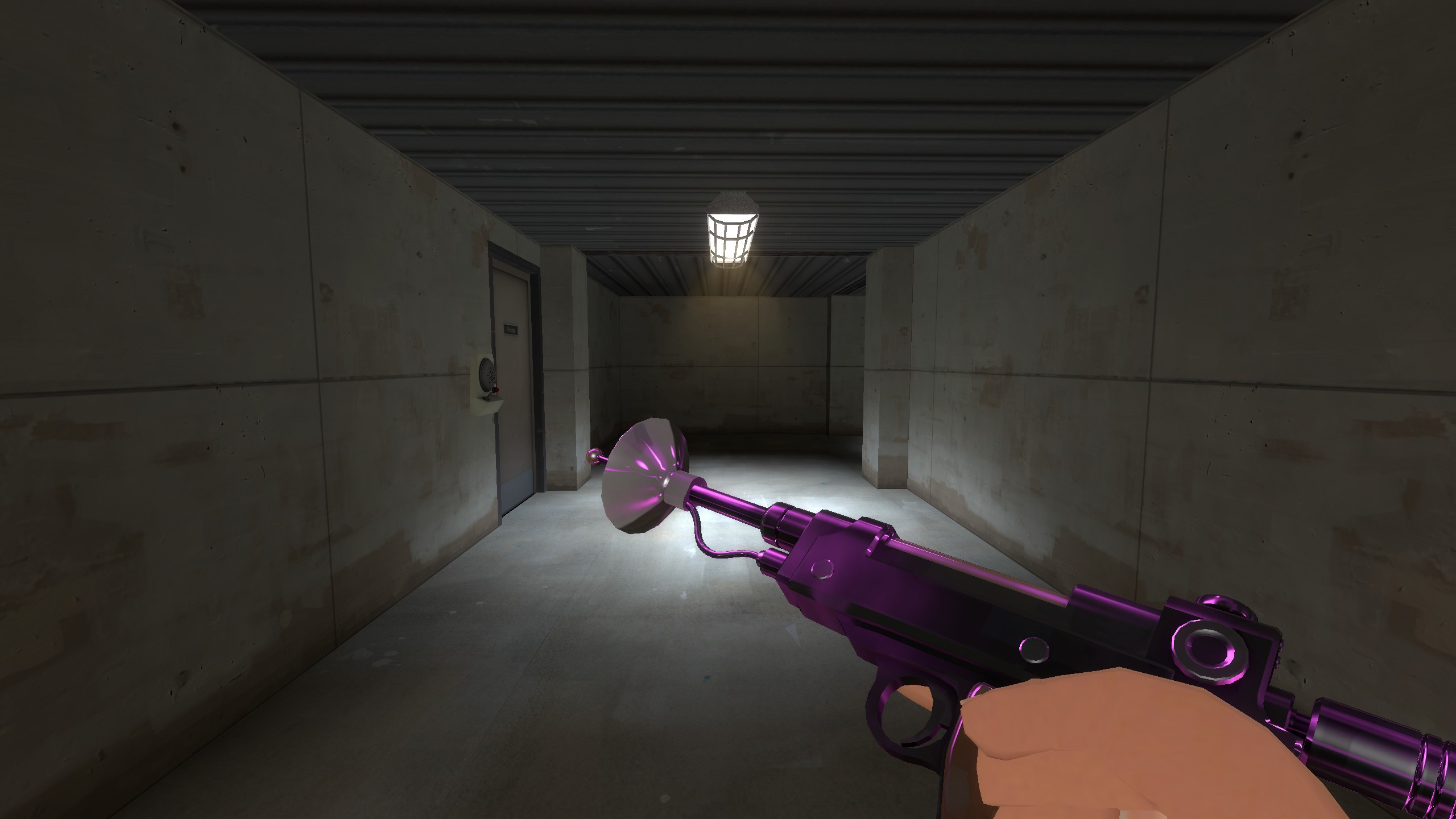 Svdl's Personal Death Ray Mod for Team Fortress 2 | TF2 Mods