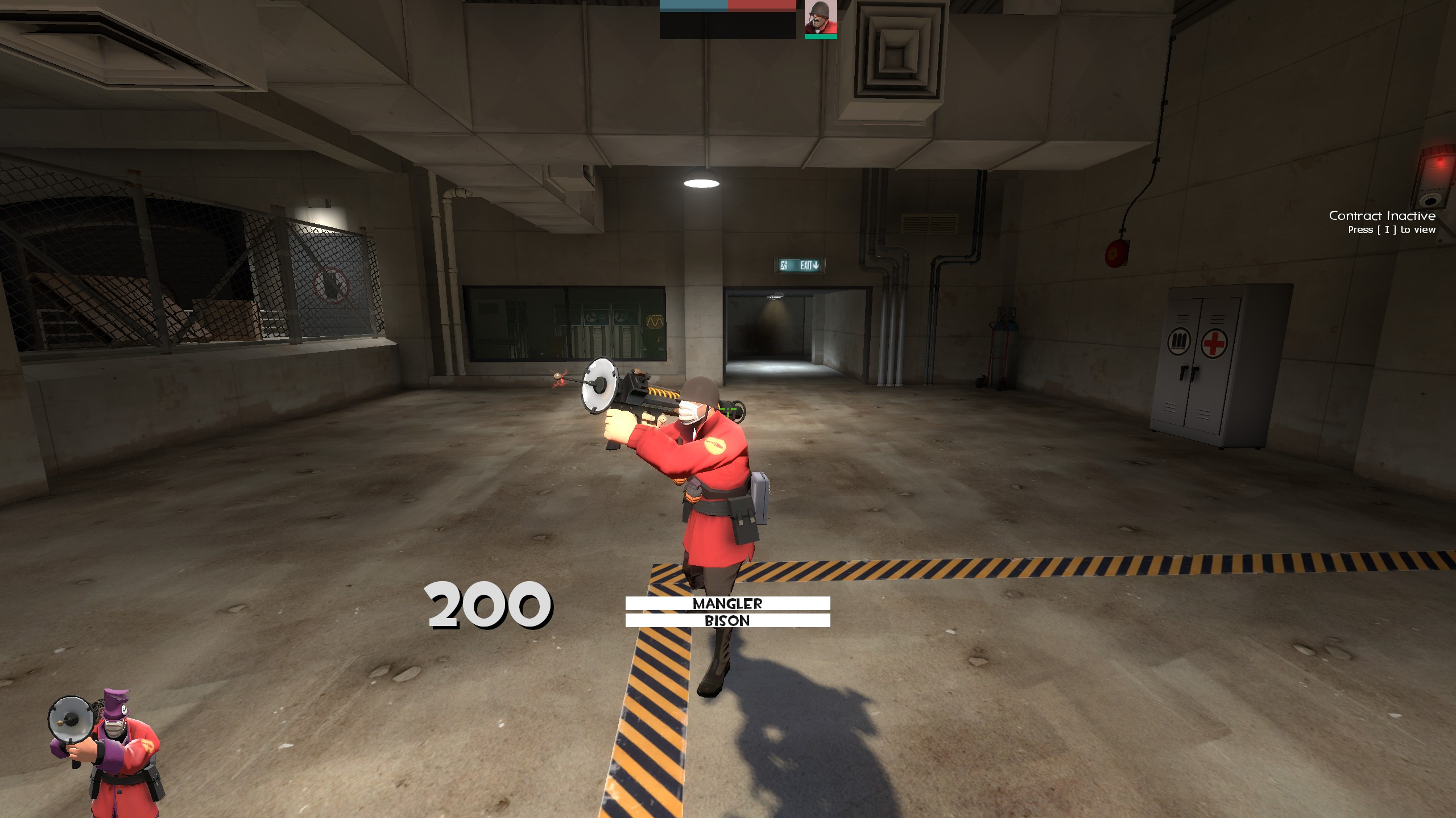 Svdl's Portable Death Ray Mod for Team Fortress 2 | TF2 Mods