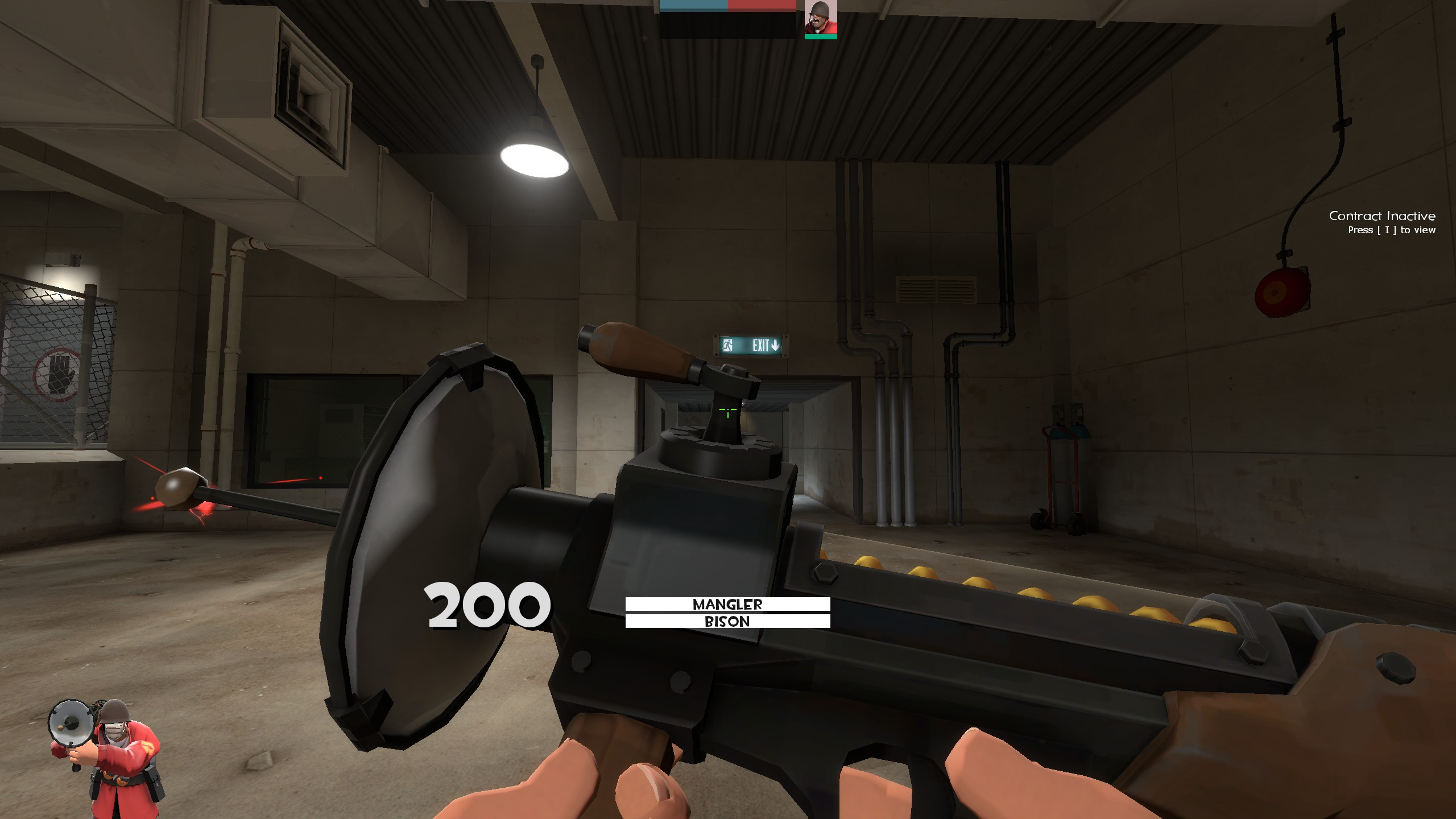 Svdl's Portable Death Ray Mod for Team Fortress 2 | TF2 Mods