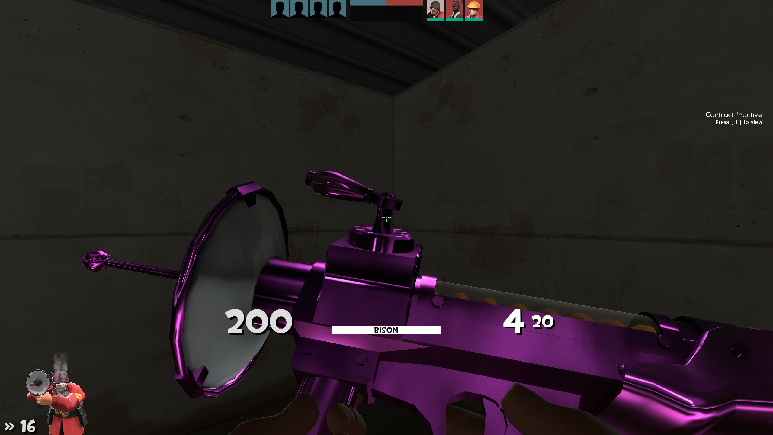 Svdl's Portable Death Ray Mod for Team Fortress 2 | TF2 Mods