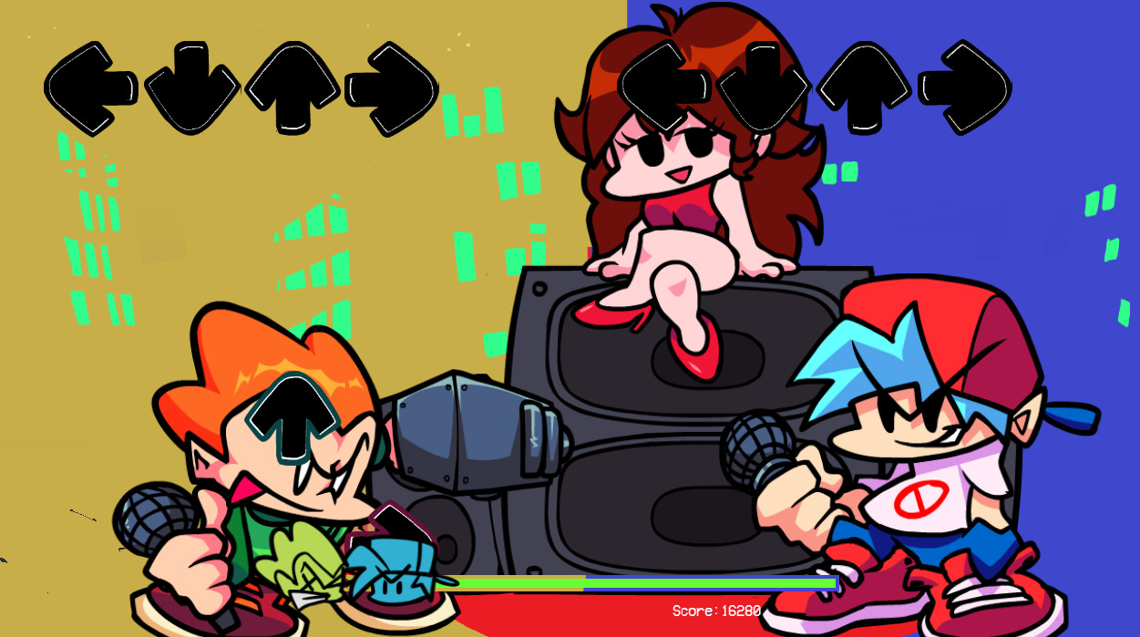 friday night funkin impossible mode Mod for Friday Night Funkin' | FNF Mods