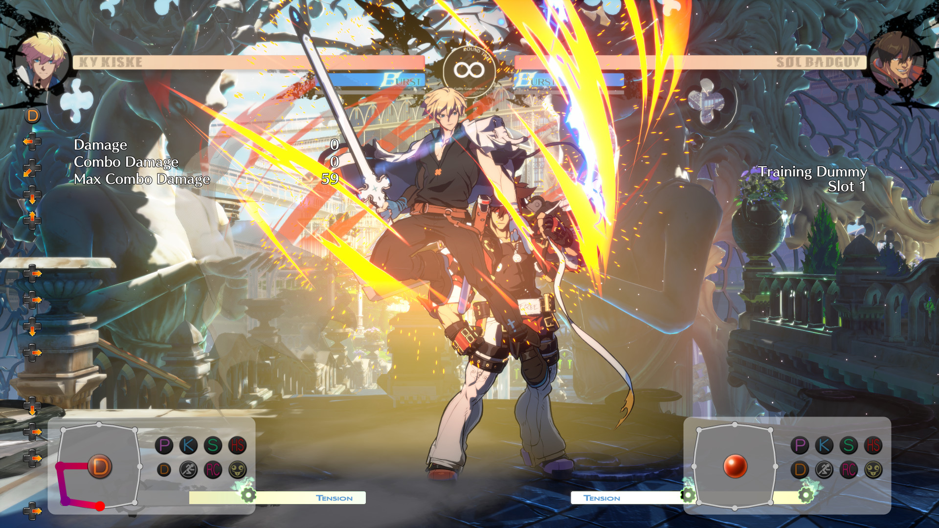 Guilty Gear -Strive- Plus Mod for GUILTY GEAR -STRIVE- | GGST Mods
