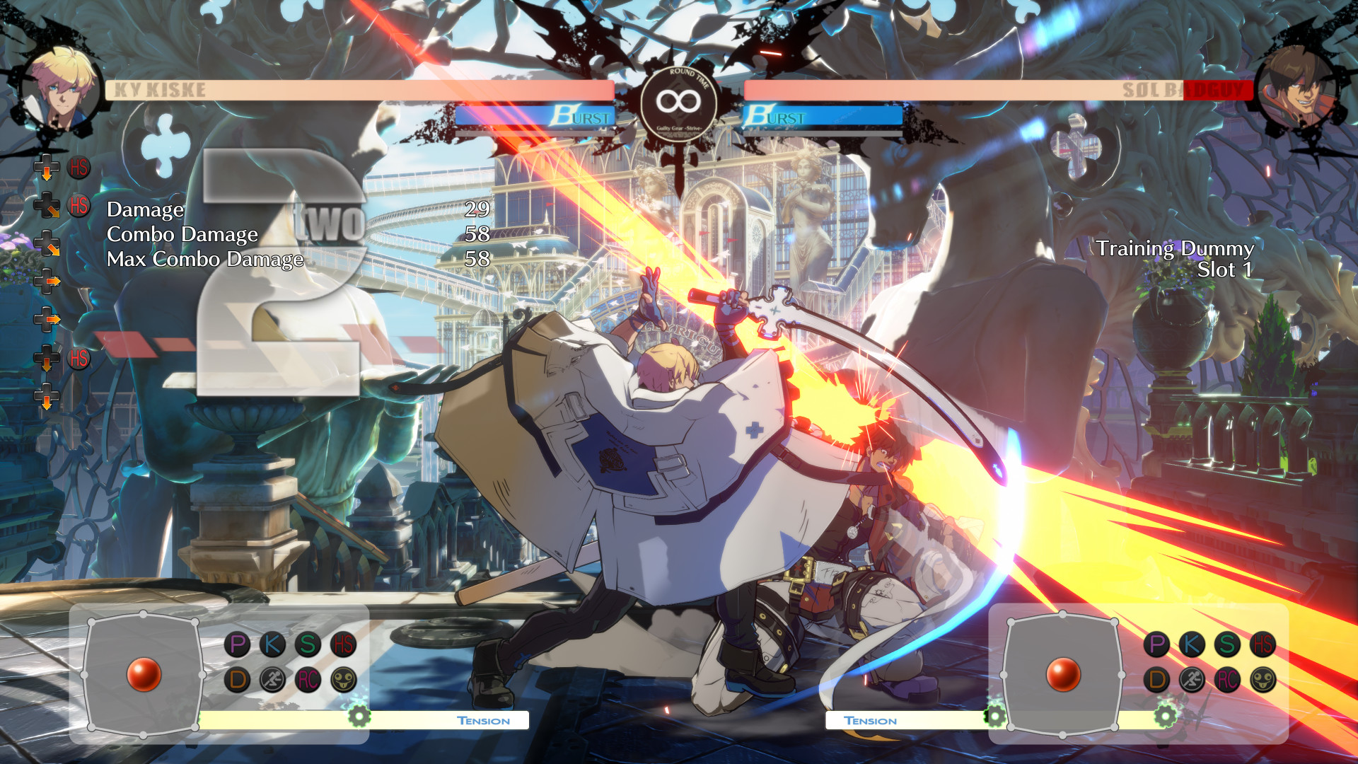 Guilty Gear -Strive- Plus [GUILTY GEAR -STRIVE-] [Mods]