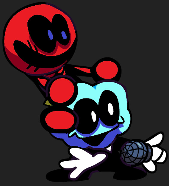 Friday Night Funkin' Un-sides Mod for Friday Night Funkin' | FNF Mods