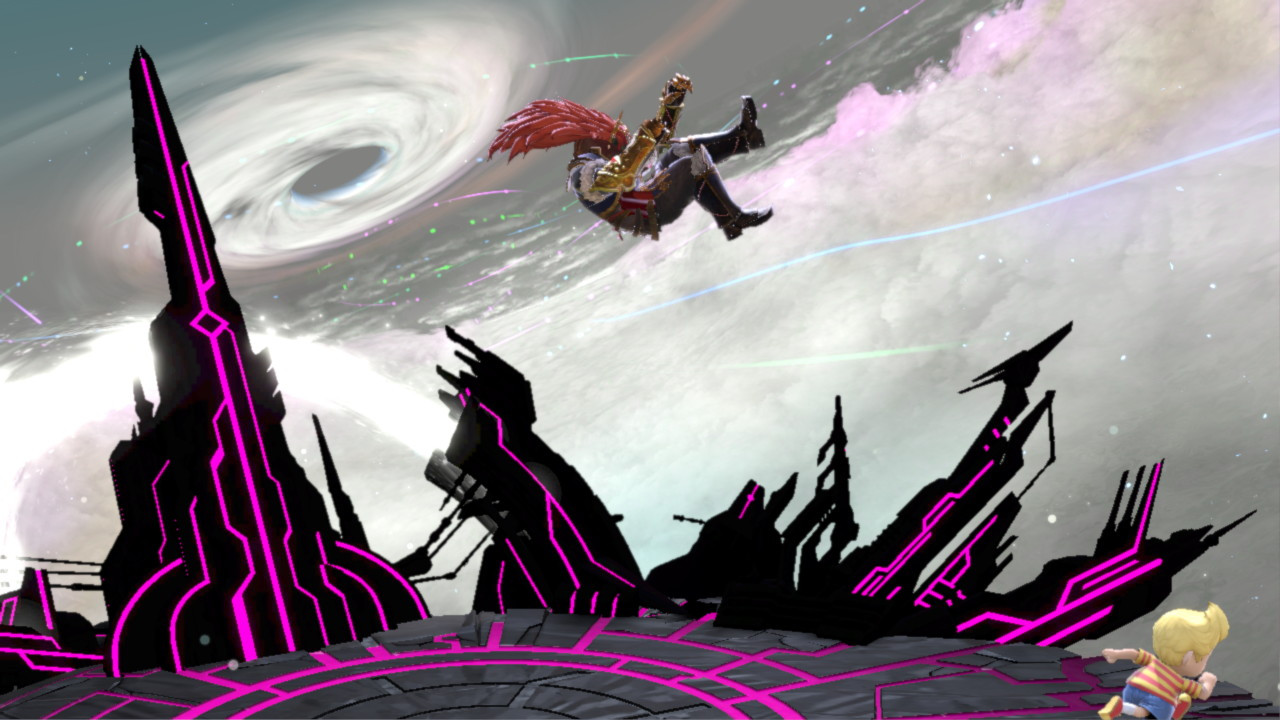 Pk freeze sleep effect Mod for Super Smash Bros. Ultimate | SSBU Mods