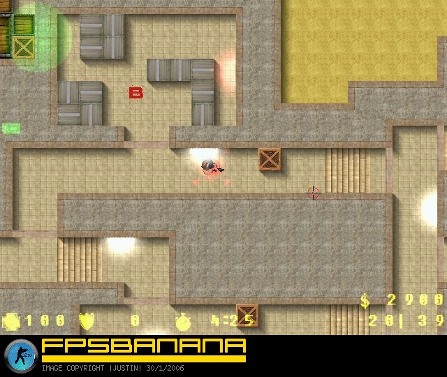 de_congo_jw [CS2D] [Mods]