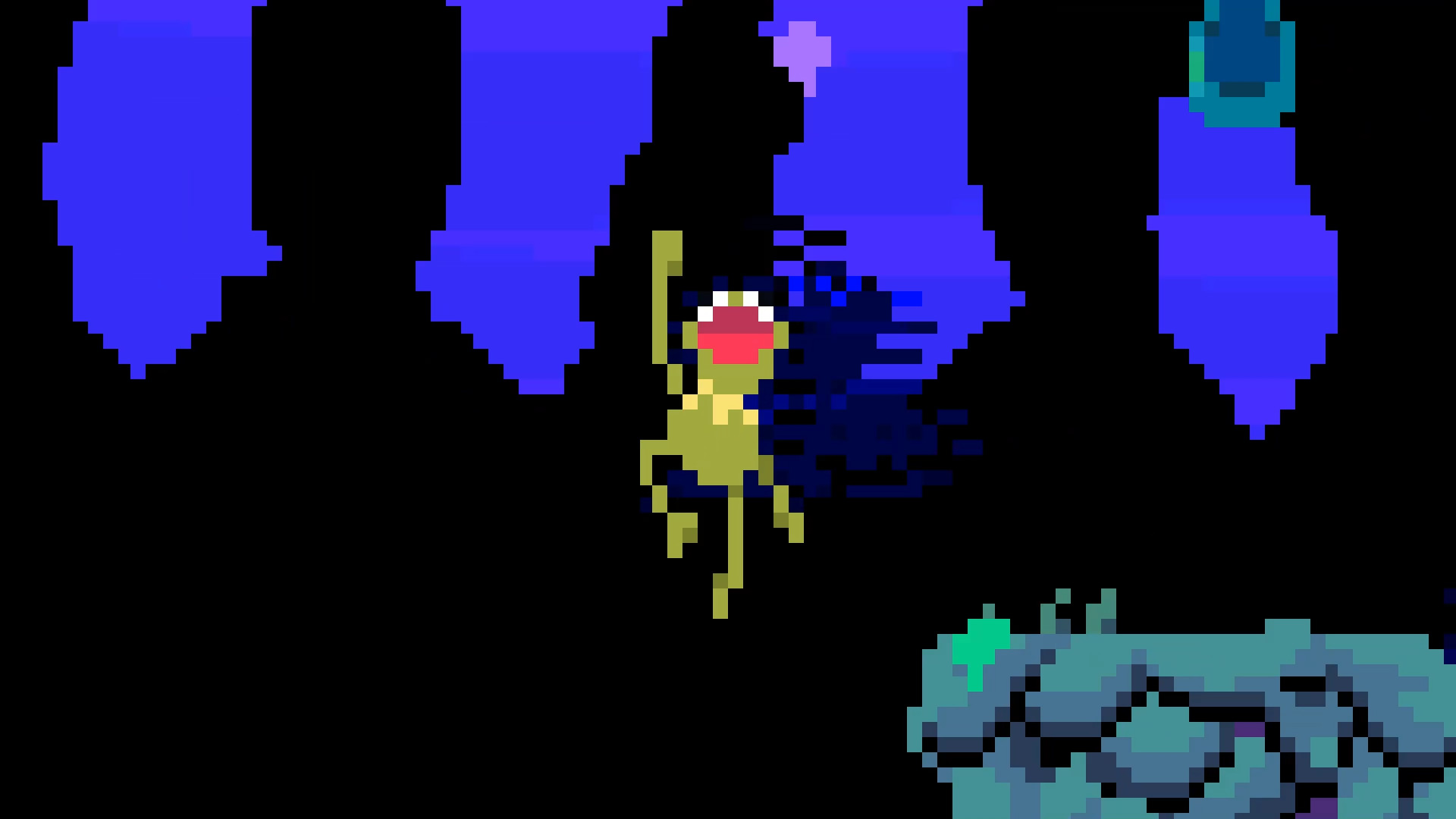 Kermit the Frog Mod for Samurai Gunn 2 | SG2 Mods
