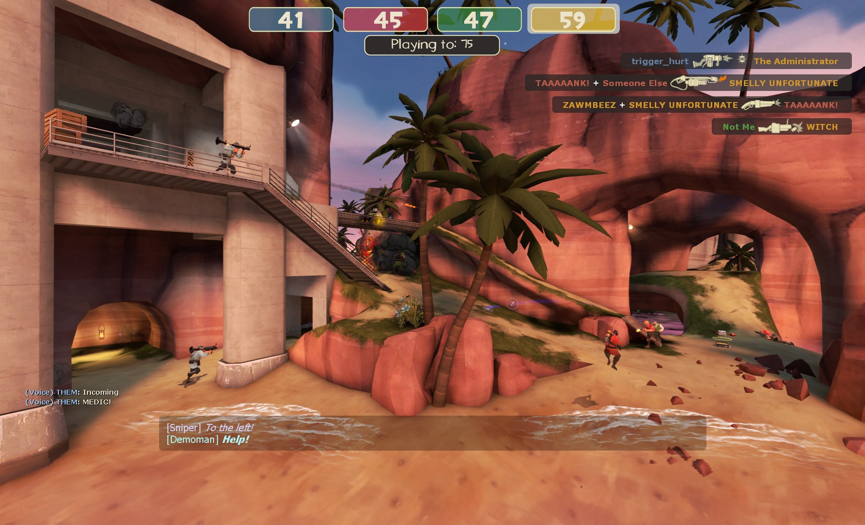 [TF2C-OF] The TDM Maps Pack! Mod for Team Fortress 2 Classified ...