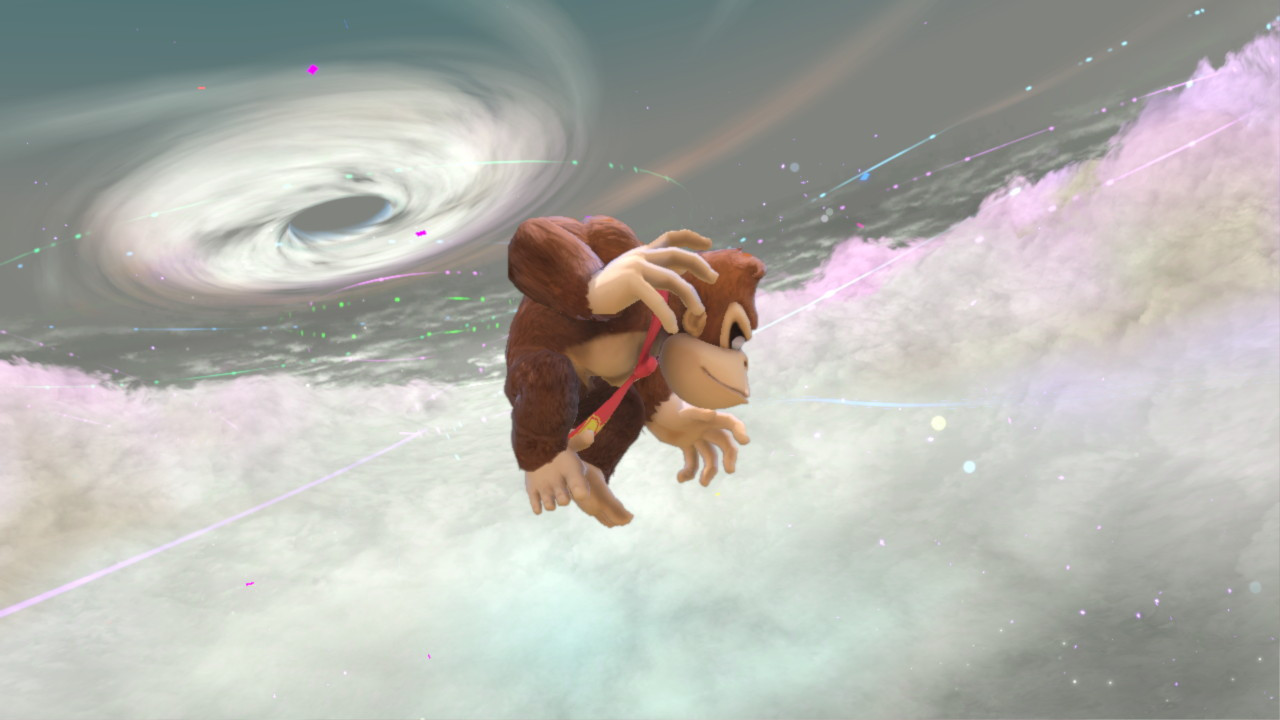 dbz flight skyline port Mod for Super Smash Bros. Ultimate | SSBU Mods