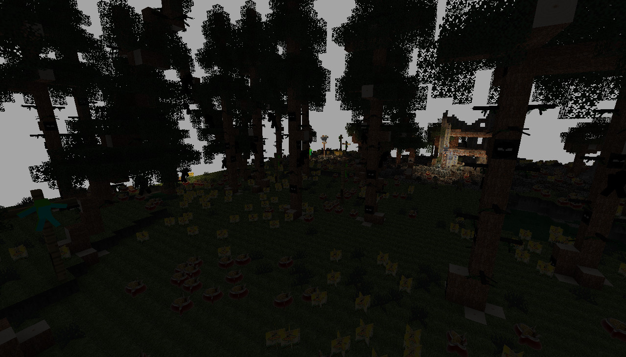 [ES] la dimensión más peligrosa Mod for Minecraft: Java Edition | MC Mods