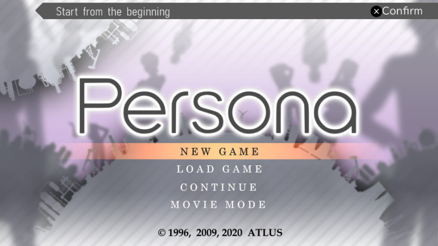 HD UI for Shin Megami Tensei: Persona Mod for Shin Megami Tensei ...
