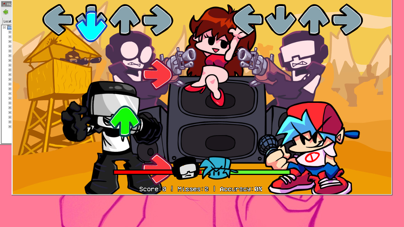 Re-Animated Tankman Mod for Friday Night Funkin' | FNF Mods