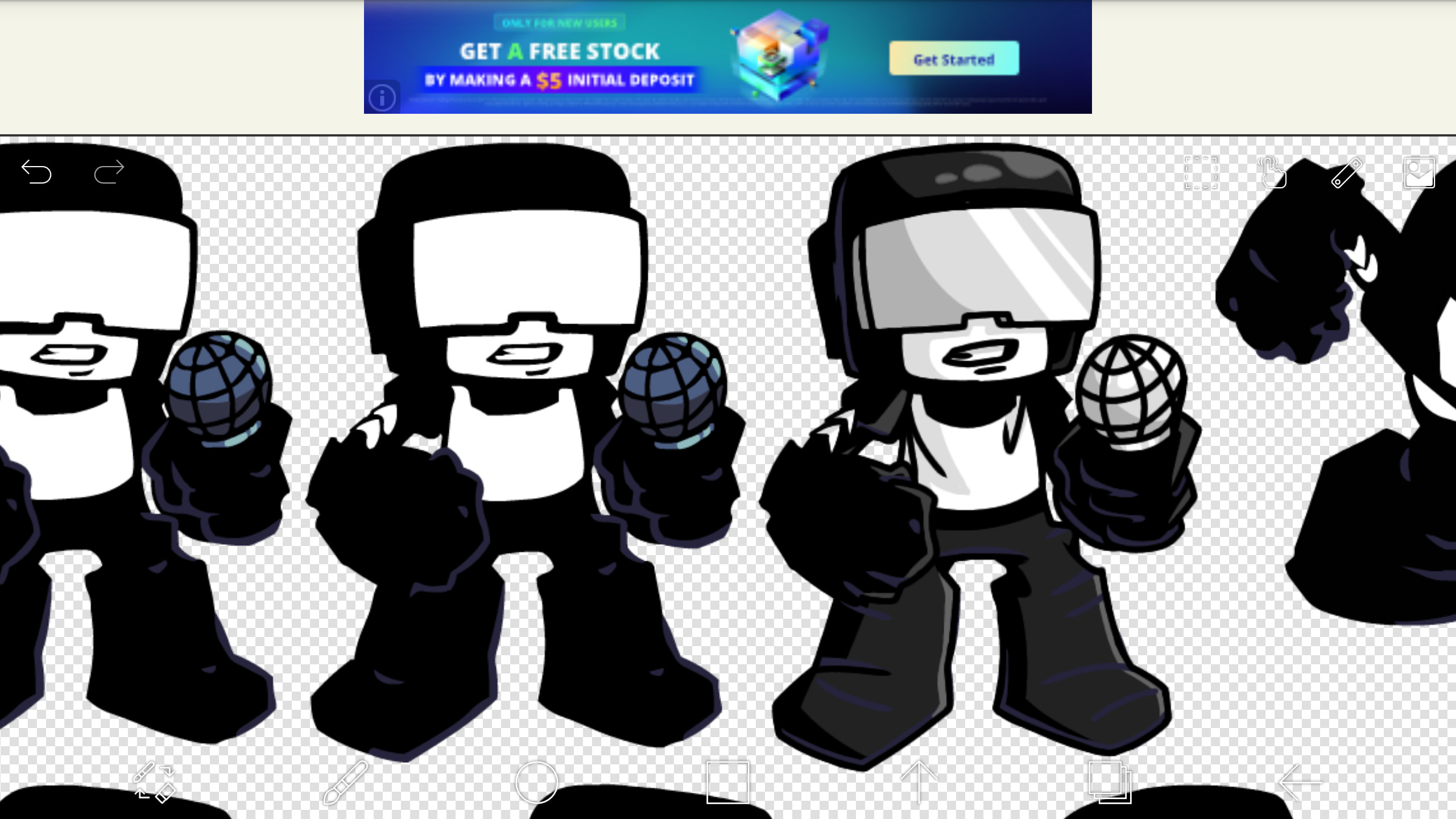 Re-Animated Tankman Mod for Friday Night Funkin' | FNF Mods