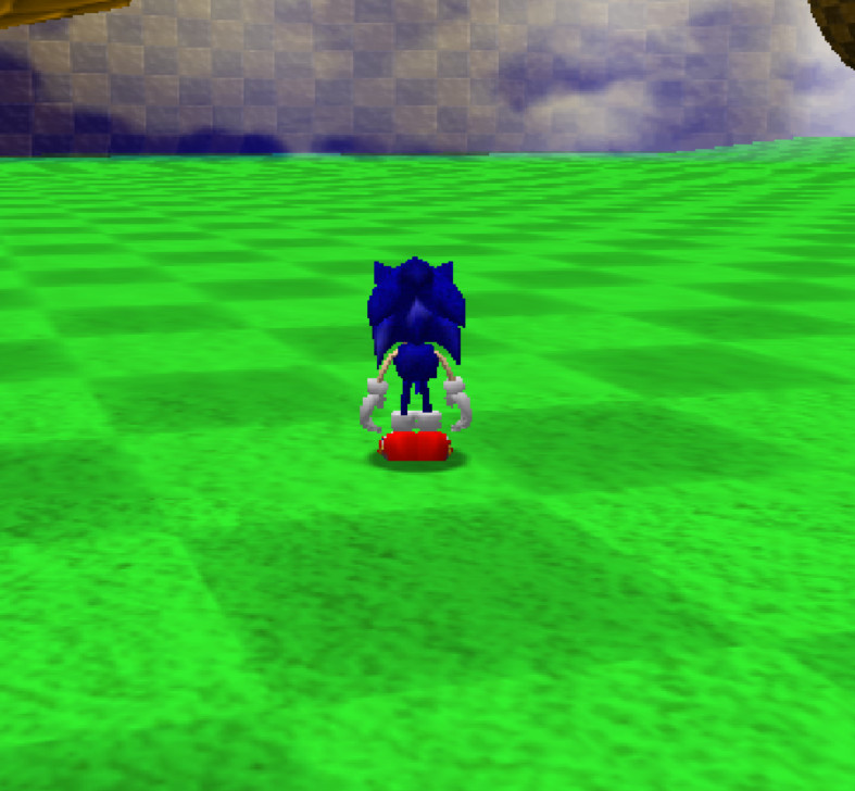 SA1 DC textures for Sonic Mod for Retro Sonic 3D | RSonic3D Mods