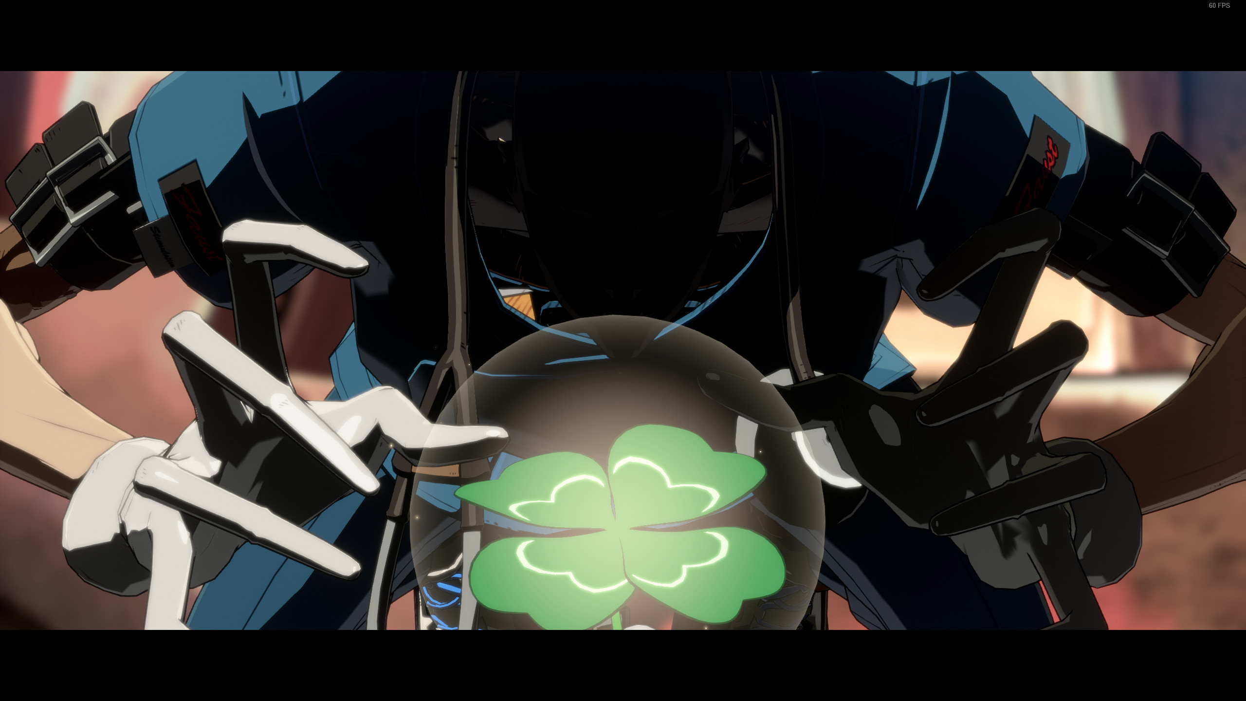 Bagless Faust Mod for GUILTY GEAR -STRIVE- | GGST Mods