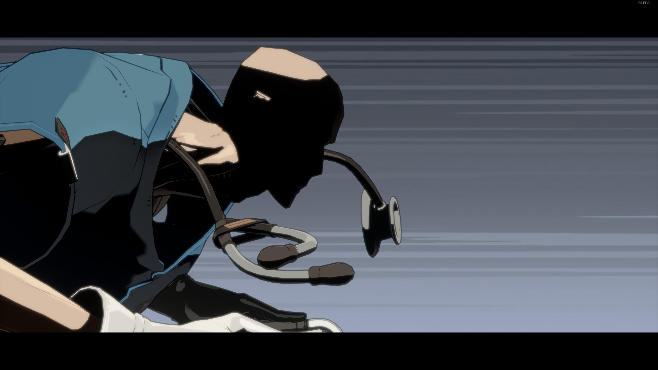 Bagless Faust Mod for GUILTY GEAR -STRIVE- | GGST Mods