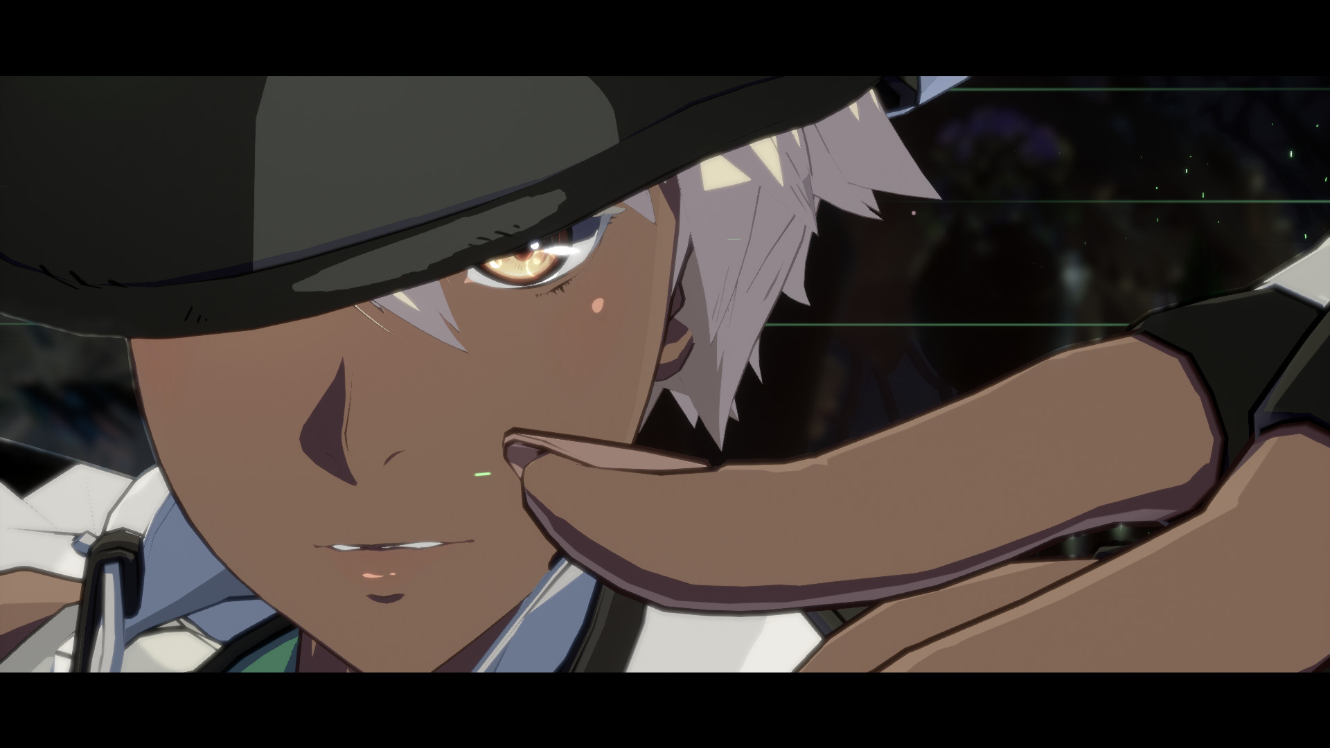 Short Hair Ramlethal Mod for GUILTY GEAR -STRIVE- | GGST Mods