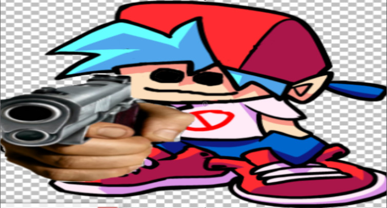 Funny Bf Mod for Friday Night Funkin' | FNF Mods