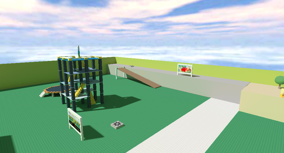 de_crossroads WIP Version Mod for Counter-Strike 1.6 | CS1.6 Mods