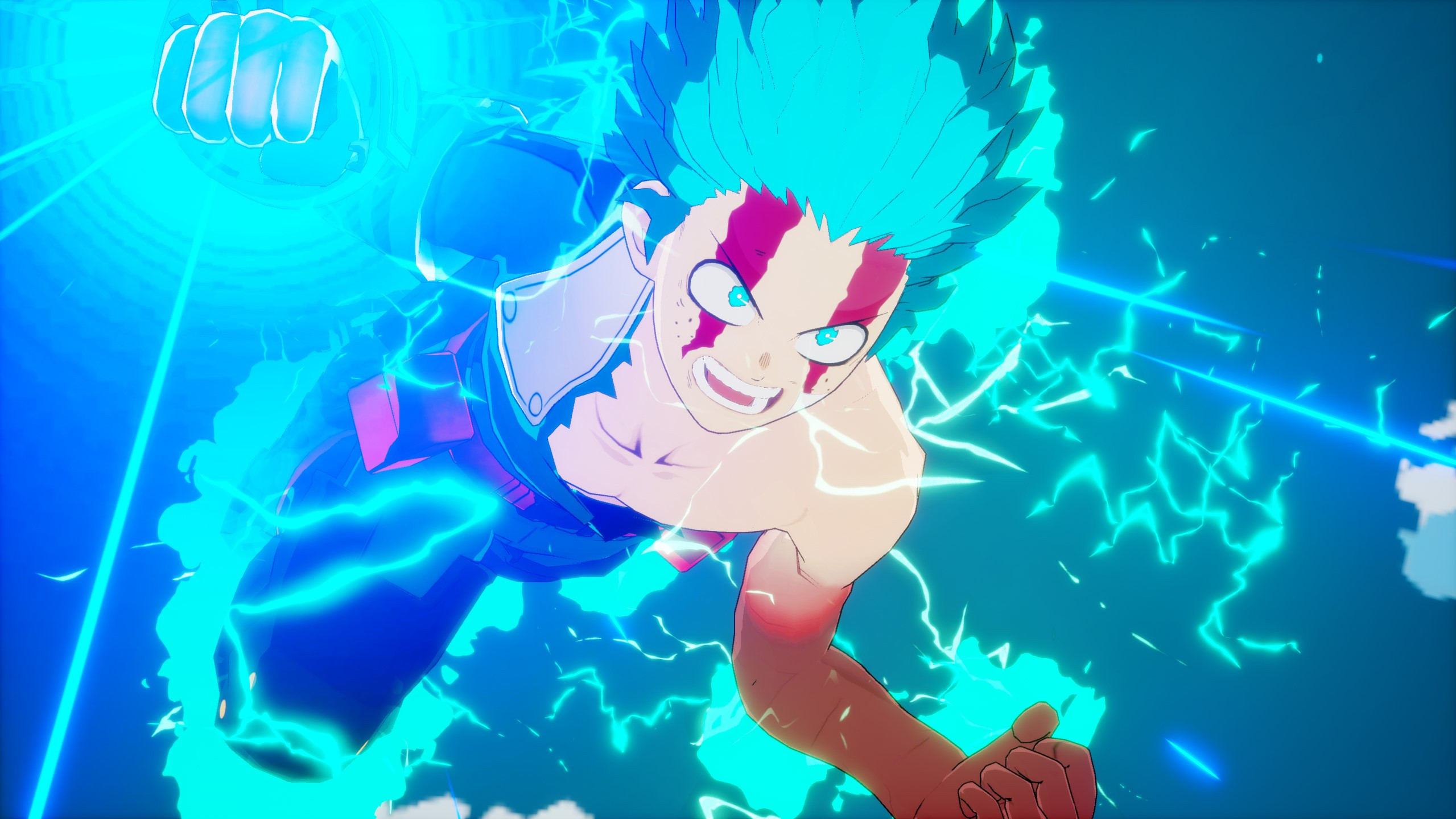 Deku Heroes Rising Mod for My Hero One's Justice 2 | MHOJ2 Mods