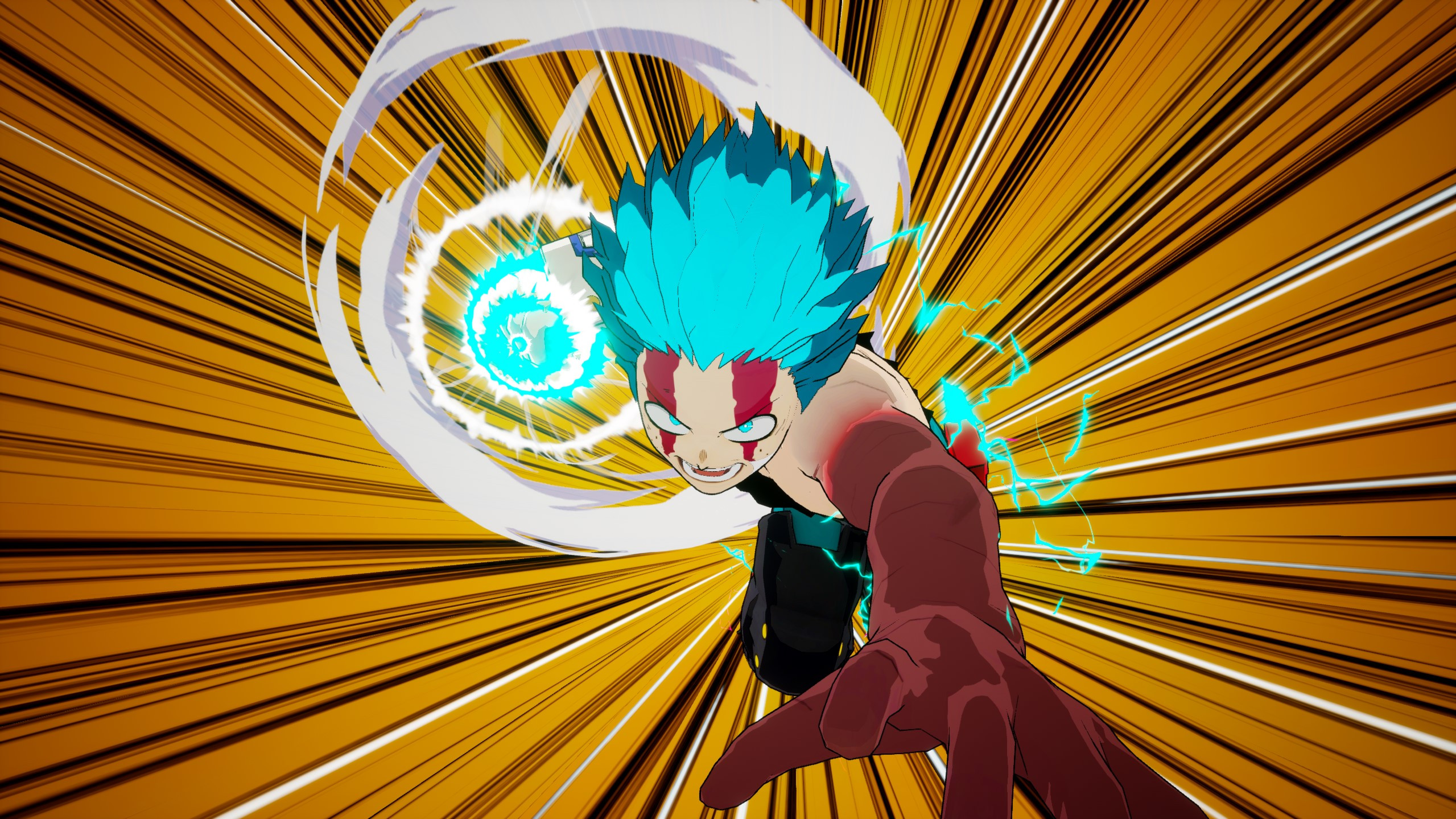 Deku Heroes Rising Mod for My Hero One's Justice 2 | MHOJ2 Mods