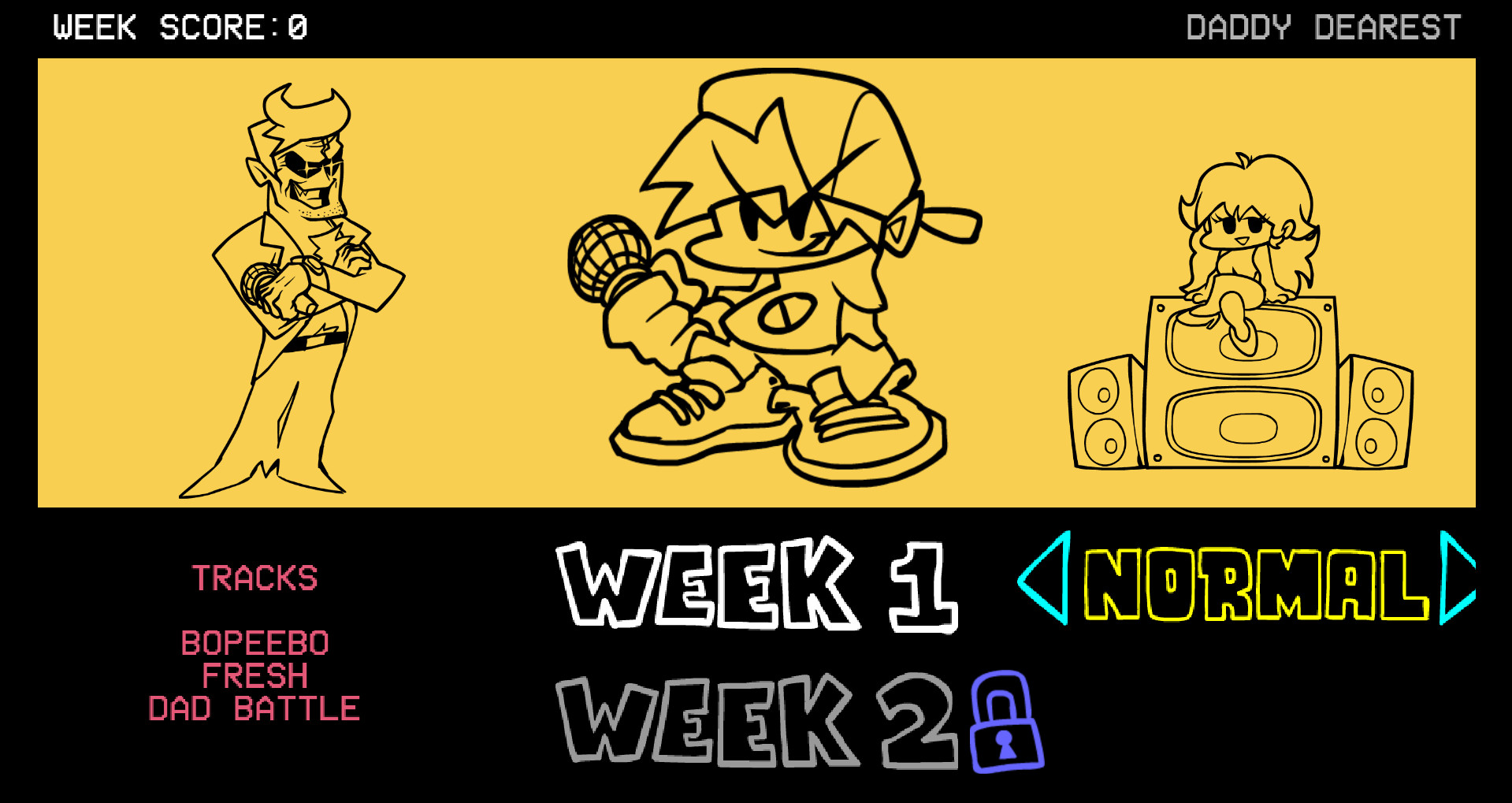 Friday Night Funkin' - 8D Version Mod for Friday Night Funkin' | FNF Mods