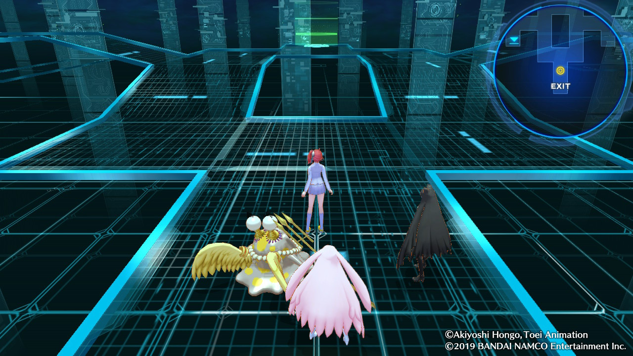Sistermon Noir Restoration (Switch) Mod for Digimon Story Cyber Sleuth: Complete Edition | DSCS Mods