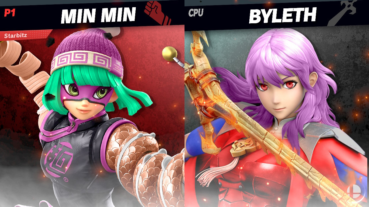 Morrigan Aensland Min Min Mod for Super Smash Bros. Ultimate | SSBU Mods