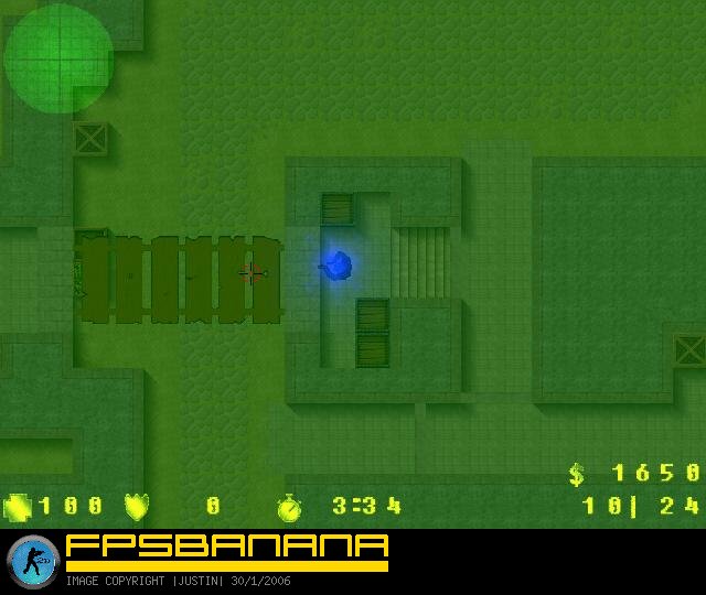 de_congo_night_jw [CS2D] [Mods]