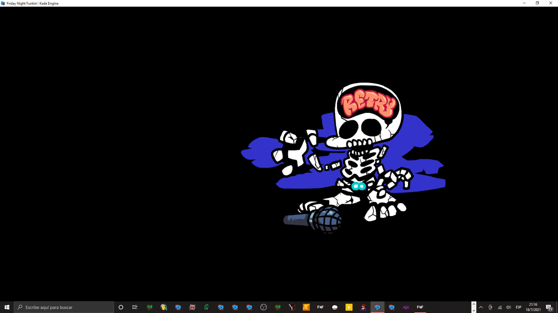 bf sad (go see the remastering) Mod for Friday Night Funkin' | FNF Mods