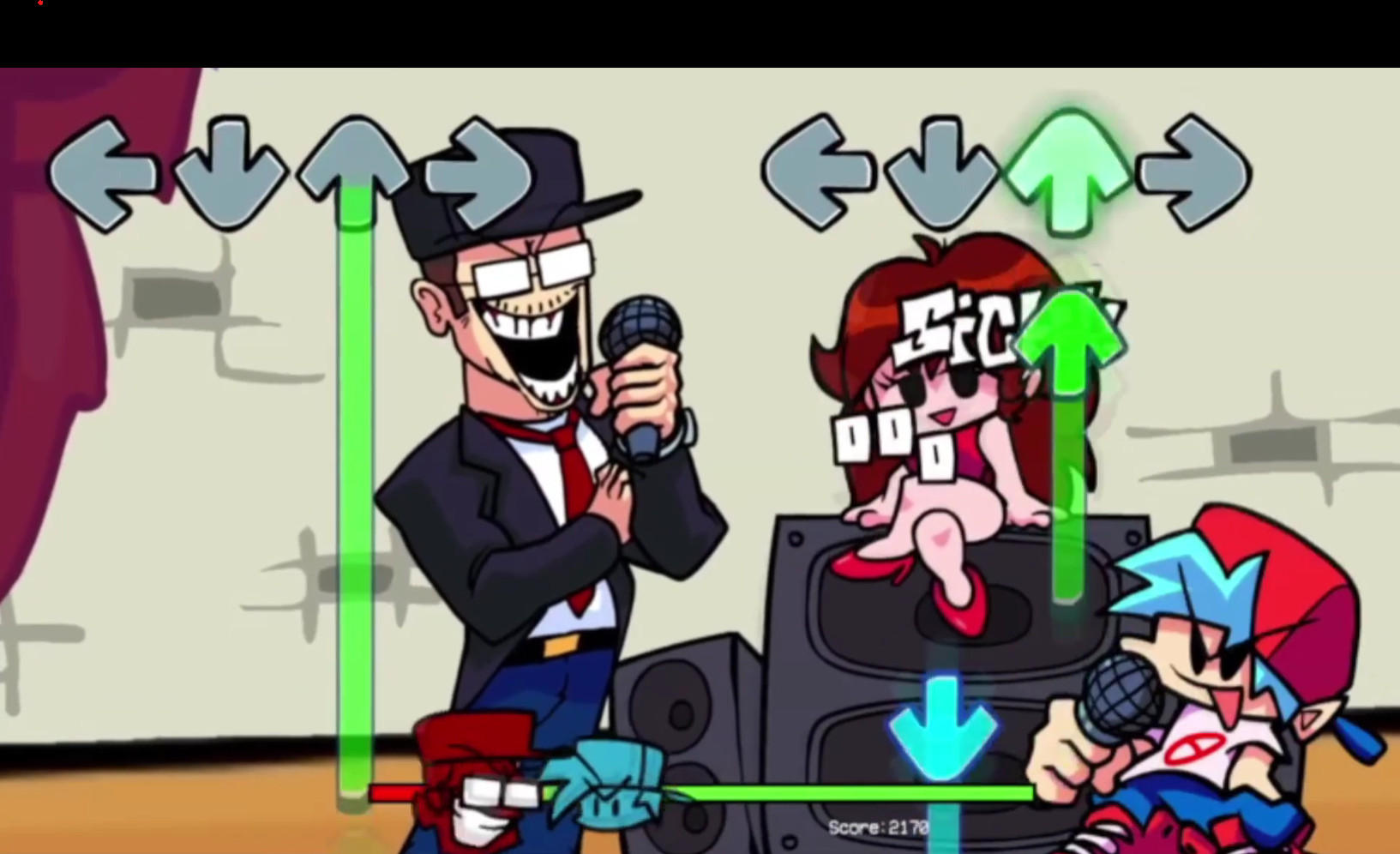 Boyfriend sings the Nostalgia Critic theme song [Friday Night Funkin ...