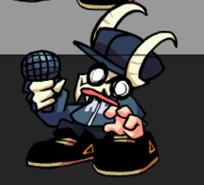 Fun sized Tabi Mod for Friday Night Funkin' | FNF Mods