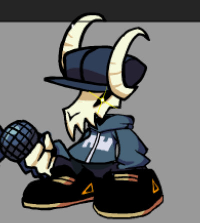 Fun sized Tabi Mod for Friday Night Funkin' | FNF Mods