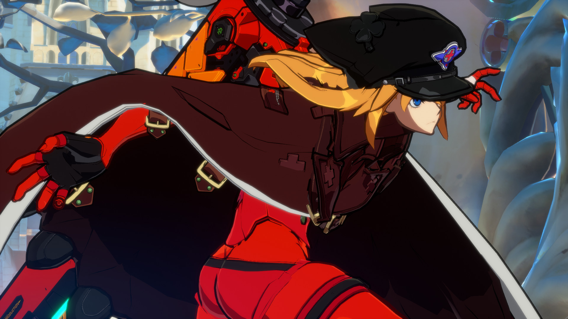 Asuka Langley Ramlethal 2.0 (3 options incl.) Mod for GUILTY GEAR ...