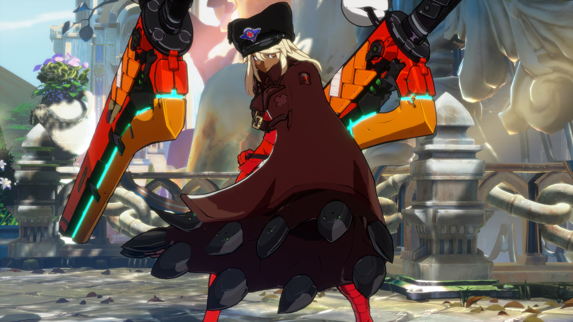 Asuka Langley Ramlethal 2.0 (3 options incl.) Mod for GUILTY GEAR ...