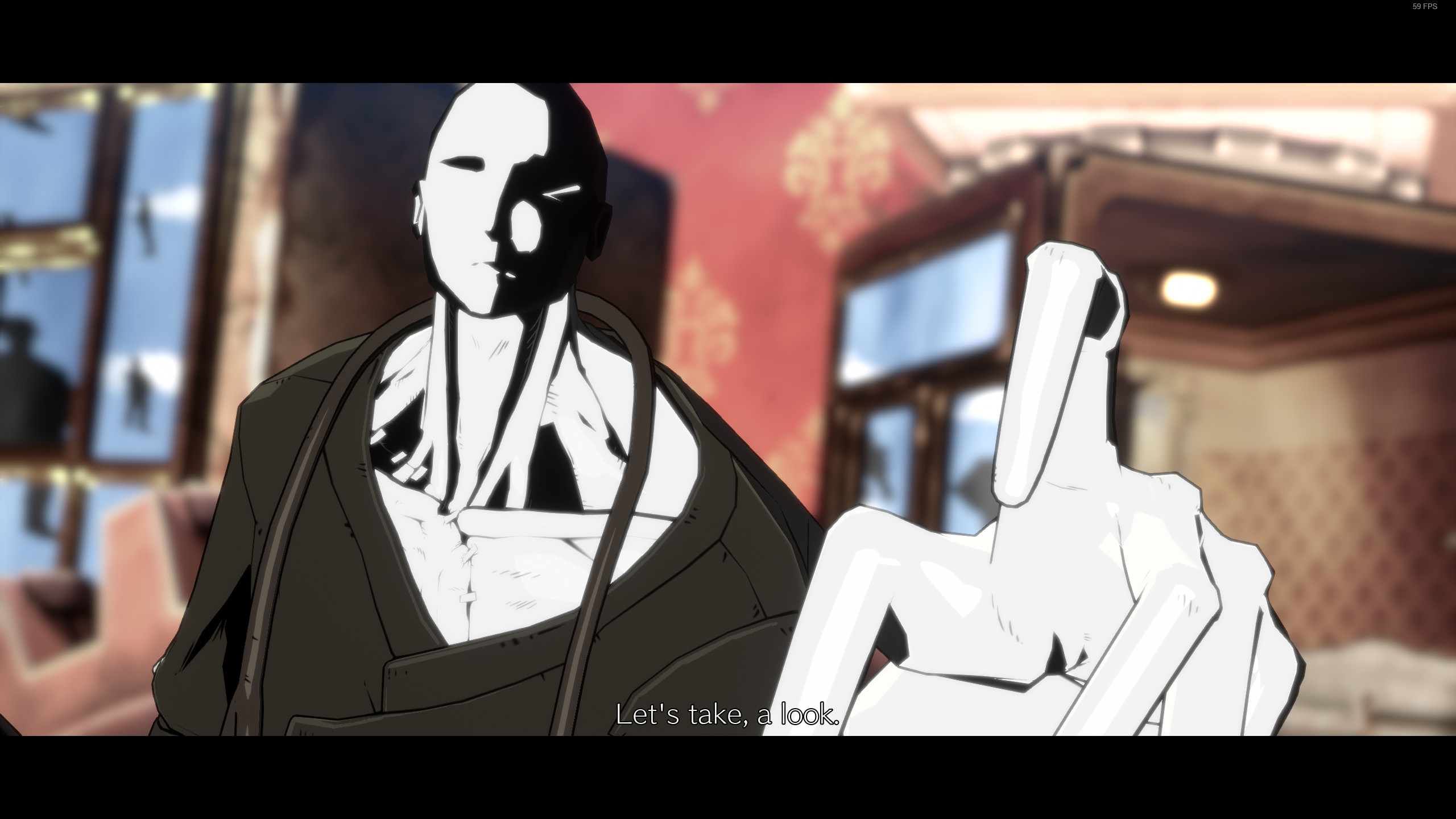 Slender Man Faust Mod for GUILTY GEAR -STRIVE- | GGST Mods