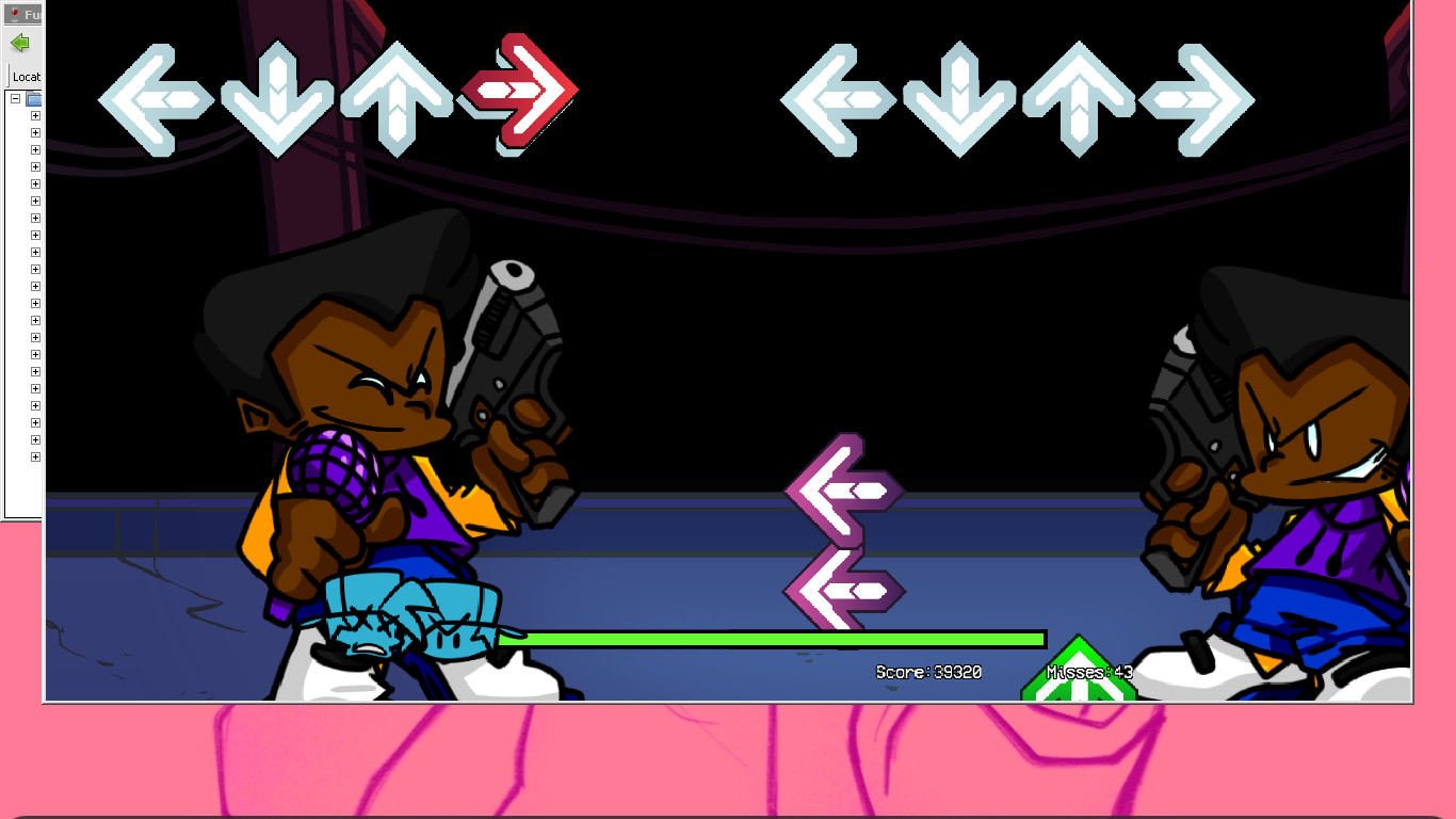 Re-Animated Darnell Mod for Friday Night Funkin' | FNF Mods