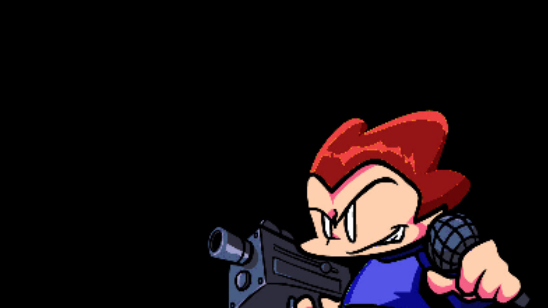 B3 Bf & pico reanimated Edition (Fanmade) Mod for Friday Night Funkin ...