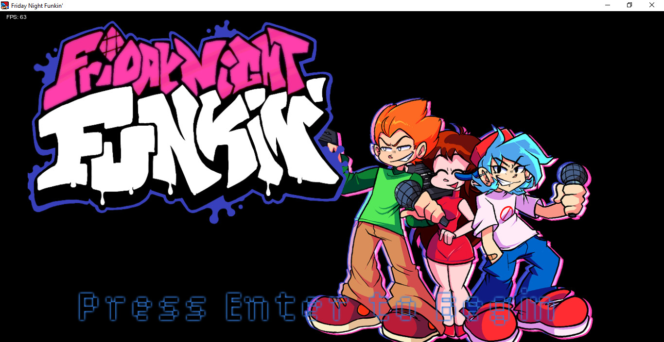 friday night funkin tall trio Mod for Friday Night Funkin' | FNF Mods