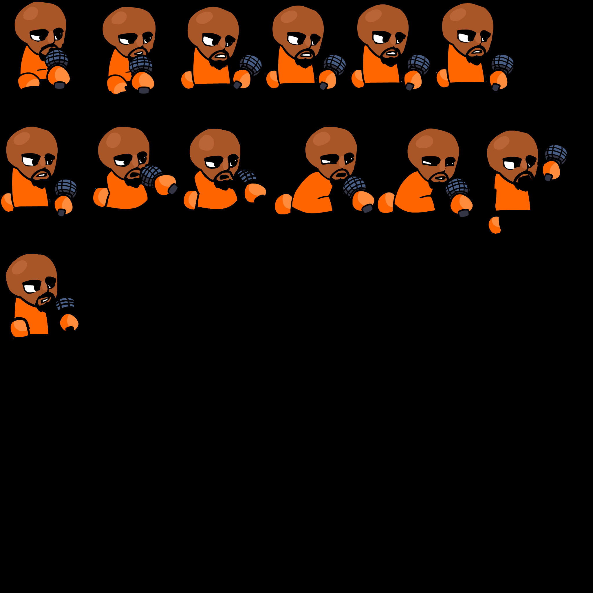 fnf matt remastered Mod for Friday Night Funkin' | FNF Mods